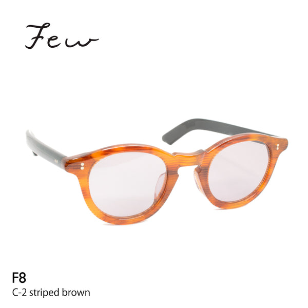 few F8 – NEW. eyewear